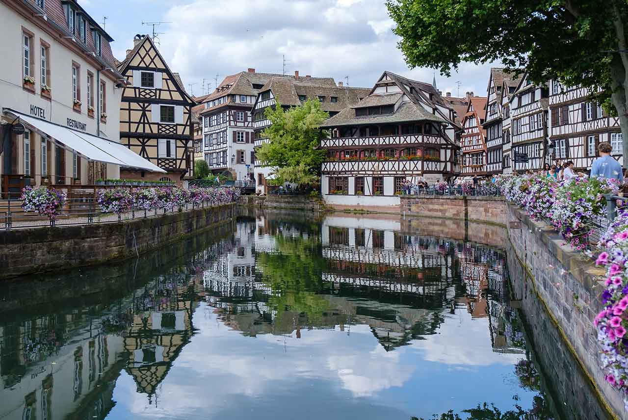 Séjours en Alsace | AGENCE ESPRIT LIBRE VOYAGES SUR-MESURE